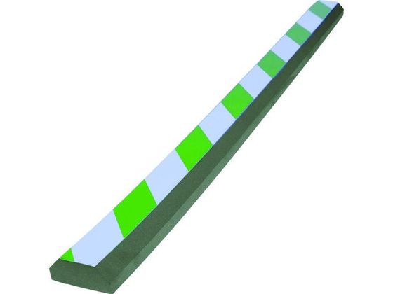 【商品説明】●ポリエチレンフォームでやわらかく、軽量です。●耐候性に優れています。【仕様】●型番：TSC-3070-900-GW●入数：1本●色：グリーン／ホワイト　●幅（mm）：70　●長さ（m）：0．9　●厚さ（mm）：30　●取付方法...