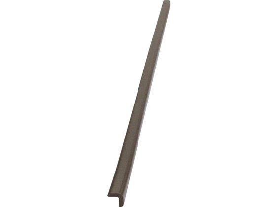 【商品説明】●ちぎれにくく、クッション性に優れた衝撃吸収材です。【仕様】●型番：TAC-54●色：ブラウン　●幅（mm）：24　●長さ（m）：0．9　●厚さ（mm）：6　●取付方法：貼付タイプ（両面テープ付属）●ニトリルゴム（NBR）【備考...