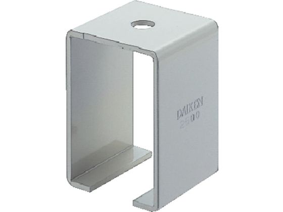 【仕様】●型番：4-BOX●適用レール：4号 ●品名：天井受下 ●A（mm）：94 ●B（mm）：65 ●E（mm）：60 ●板厚（mm）：4 ●穴径（mm）：13．5 ●F（mm）：18●スチール【備考】※メーカーの都合により、パッケージ...