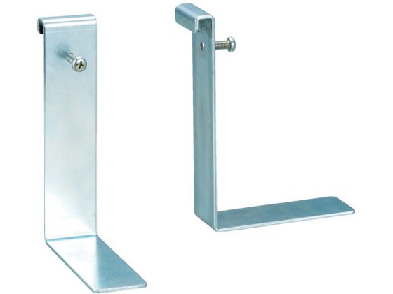 【仕様】●型番：CPB-4BK●入数：2個●適合機種：CPB−4【備考】※メーカーの都合により、パッケージ・仕様等は予告なく変更になる場合がございます。【検索用キーワード】TRUSCOクリアポケット取付金具ビンラック用2個入　トラスコクリア...