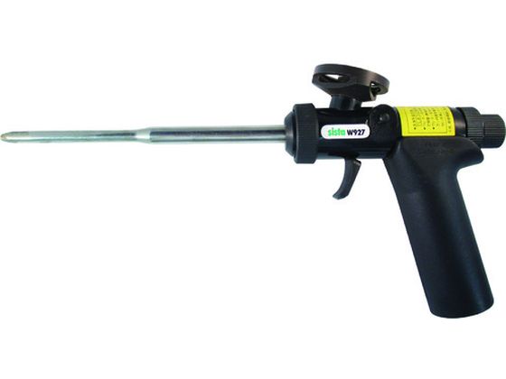 【仕様】●型番：SGW-927●全長（mm）：320 ●全高（mm）：160 ●全長（mm）：320 ●全高（mm）：160●Sista ●発泡ウレタン（ガン本体） ●W927【備考】※メーカーの都合により、パッケージ・仕様等は予告なく変更...