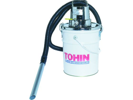 【商品説明】●コンプレッサーエア使用なので防爆タイプです。●頑丈なスチール製です。●手持ちのペール缶を回収タンクに利用できます。【仕様】●型番：AP-32●集じん容量（L）：8　●吸水量（L）：13　●最大風量（［［M3］］／min）：1．...