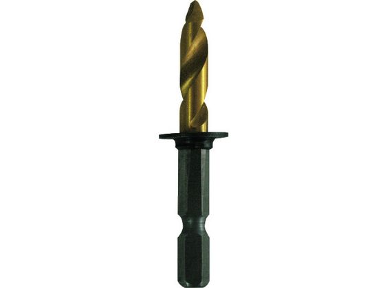 【商品説明】●波板に下穴をあける際に使用。5．5mm、6．5mmは手回しハンドルとセットでご使用ください。●先端の四角推とダブル歯の効果で施工スピードが約2倍になります。【仕様】●型番：10179579●全長（mm）：64．0 ●太さ（mm...