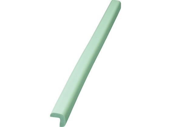 【商品説明】●油に強い両面テープを付属しています。●ちぎれにくく、クッション性に優れた衝撃吸収材です。【仕様】●型番：TAC61YS●色：ライトグレー　●タイプ：極細　●幅（mm）：18　●長さ（m）：0．9　●厚さ（mm）：4　●取付方法...
