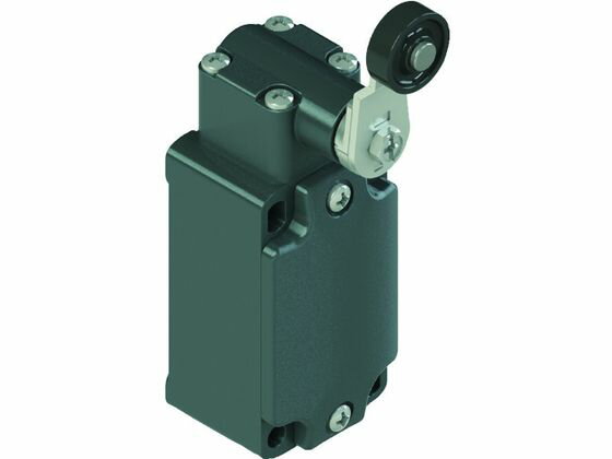 【仕様】●型番：FD 931●アクチュエータ形状：ショートローラレバー31形　●接点構成：2NC　●幅（mm）：40　●高さ（mm）：128．2　●奥行（mm）：36．5●2NC　●スローアクション　●ポジティブオープニング機構付　●認証規...