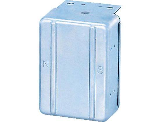 【商品説明】●密着した鉄板の分離に。油で密着したもの、不規則な形の鉄板、変形したプレス半製品に。●鋼板、プレス半製品など、磁石により一枚ずつ一定間隔に分離します。●高性能の永久磁石を採用しています。【仕様】●型番：TS-5●入数：2台●幅（...