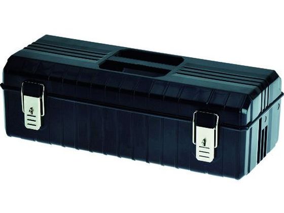 【仕様】●型番：TTB-611A●色：ブラック●外形寸法（mm）間口：440●外形寸法（mm）奥行：197●外形寸法（mm）高さ：140●有効内寸（mm）間口：422●有効内寸（mm）奥行：174●有効内寸（mm）高さ：85●南京錠（別売）...