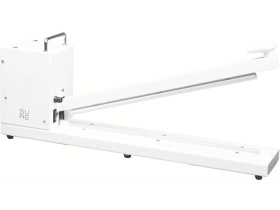 【仕様】●型番：NL-452K●シール寸法（mm）幅×長さ：3．0×450　●消費電力（W）：920　●本体寸法（mm）幅：122　●本体寸法（mm）奥行：650　●本体寸法（mm）高さ：300　●シール最大厚さ（mm）：0．6　●シール最...