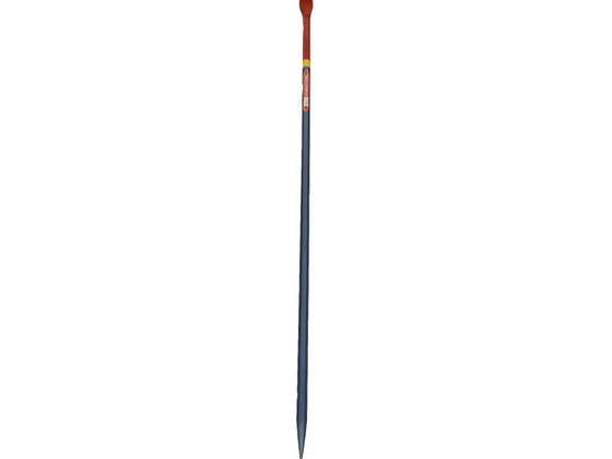 【商品説明】●両端は焼入れ、焼戻しの熱処理です。【仕様】●型番：211732●刃幅（mm）：47●全長（mm）：1500●軸太さ：25mm●スチール【備考】※メーカーの都合により、パッケージ・仕様等は予告なく変更になる場合がございます。【検...
