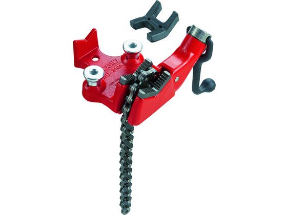 【仕様】●型番：40190●高さ（mm）：105●適用パイプ：1／2〜27／8O．D●モデル：BC210P●管サイズ：1／2−27／8インチ／15−70mm●PE・プラスチック管用●パイプは別売です。【備考】※メーカーの都合により、パッケー...
