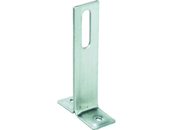 【商品説明】●SUS304製です。【仕様】●型番：A10387-0036●幅W2（mm）：25　●高さL（mm）：50　●厚さW1（mm）：1．5　●穴数：1つ穴●ステンレス（SUS304）【備考】※メーカーの都合により、パッケージ・仕様等...