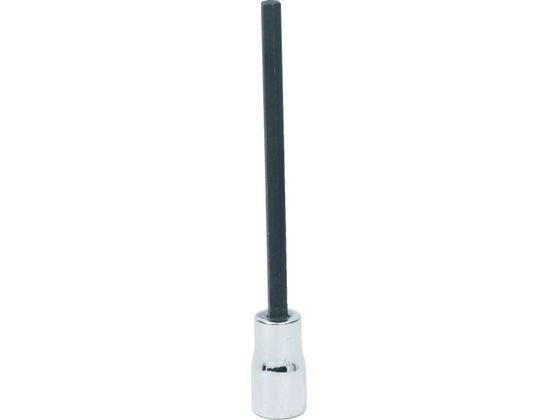 【商品説明】●クロームメッキ仕上げでサビや汚れから守ります。【仕様】●型番：JHW35065●差込角（mm）：6．35●全長（mm）：46●対辺寸法（mm）：5●ビット長さ（mm）：25．4●特殊工具鋼【備考】※メーカーの都合により、パッケ...