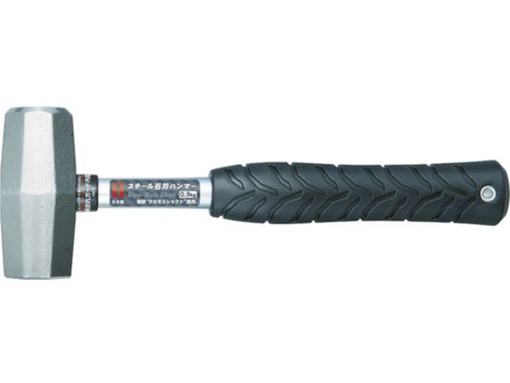 【仕様】●型番：SH-06SP●呼称：0．6kg●頭径（mm）：31●頭長（mm）：85●全長（mm）：280●持ち手：グリップ付●頭部：炭素鋼●柄：クロムモリブデン鋼パイプ【備考】※メーカーの都合により、パッケージ・仕様等は予告なく変更に...