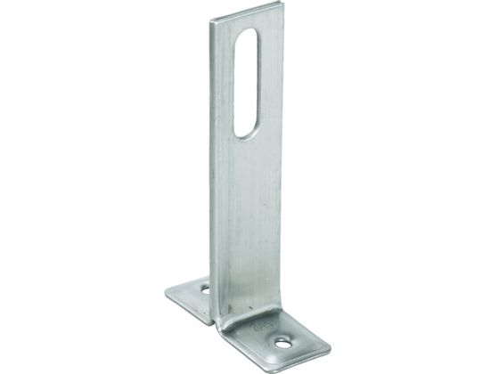 【商品説明】●SUS304製です。【仕様】●型番：A10387-0106●幅W2（mm）：25　●高さL（mm）：200　●厚さW1（mm）：1．5　●穴数：1つ穴●ステンレス（SUS304）【備考】※メーカーの都合により、パッケージ・仕様...