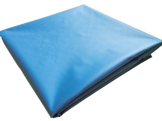 【商品説明】●産業用強力ポリエステル基布に、特別設計の塩化ビニール樹脂をコーティング加工したシートです。●耐久性・耐候性・防水性に優れたターポリンシートです。●6色のカラーバリエーションで用途に合った使い分けができます。【仕様】●型番：TP...