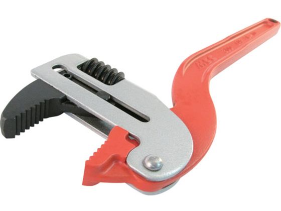 【商品説明】●従来のコーナーレンチより薄型広い口開きです。【仕様】●型番：CWT-350●くわえられる管呼び寸法：15〜40A●くわえられる管外径（mm）：21〜60●全長（呼称）（mm）：350●スチール【備考】※メーカーの都合により、パ...