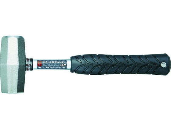 【仕様】●型番：SH-09SP●呼称：0．9kg●頭径（mm）：35●頭長（mm）：94●全長（mm）：280●持ち手：グリップ付●頭部：炭素鋼●柄：クロムモリブデン鋼パイプ【備考】※メーカーの都合により、パッケージ・仕様等は予告なく変更に...