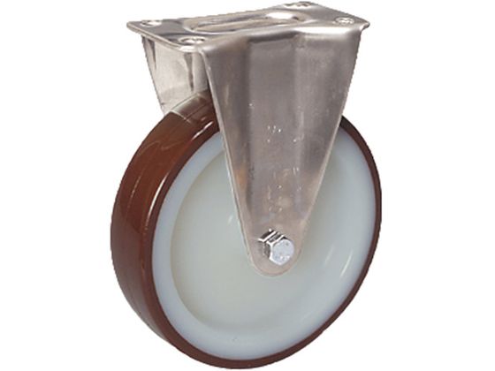 【商品説明】●芯金・旋回部・ベアリングにはステンレス（SUS304）を使用しています。●自在旋回部には防塵カバーが付いた滑らかな動きの二層ベアリングを装備しています。【仕様】●型番：SUNK-150-POTH●許容荷重（daN）：245 ●...