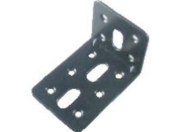 【商品説明】●生活用品の連結金具としても幅広く活用でき、大工作業や補強金具としても定番アイテムです。【仕様】●型番：TK45-L3CP●板厚（mm）：2 ●幅W（mm）：45 ●穴径（mm）：4 ●長さL1（mm）：62 ●長さL2（mm）...