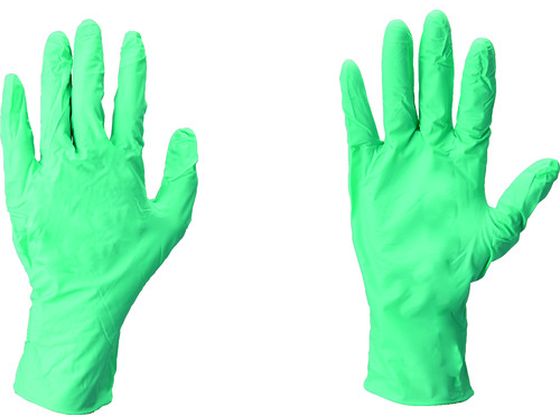 【商品説明】●機械的保護が必要ないあらゆる産業環境での取り扱い、組み立て、制御。研究室の作業と分析。医薬品の処理。●ラテックスが含まれていないので、I型アレルギー予防に適しています。●パウダーがないので、皮膚炎の危険性を軽減します。【仕様】...