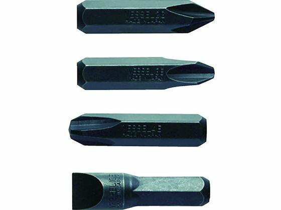 【仕様】●型番：BS2500●入数：1S●セット内容：C51［［＋］］2・3・4・［［−］］10×36（各1本）●セット内容（点）：4●全長（mm）：36●適用：C51タイプ【備考】※メーカーの都合により、パッケージ・仕様等は予告なく変更に...