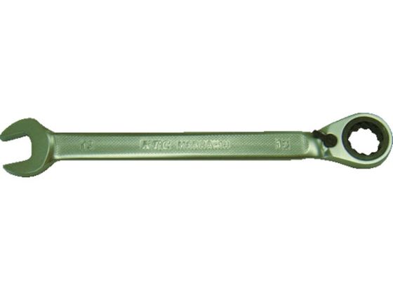 【仕様】●型番：MSR2A-17●対辺寸法（mm）：17●厚さ（mm）スパナ：7．7●全長（mm）：226●厚さ（mm）めがね：10．3●特殊工具鋼●表面処理：クロムメッキ【備考】※メーカーの都合により、パッケージ・仕様等は予告なく変更にな...