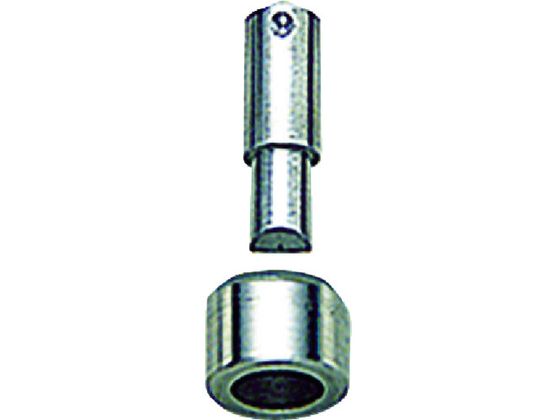 【仕様】●型番：14MP-L6B●入数：1S●穴サイズ（mm）：丸穴6●適合機種：14MPS【備考】※メーカーの都合により、パッケージ・仕様等は予告なく変更になる場合がございます。【検索用キーワード】育良IS−14MPS用替刃セット6mm5...