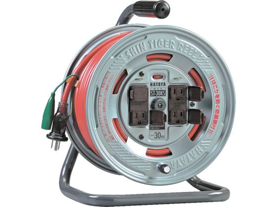 【商品説明】●電線の異常な温度上昇を感知し自動的に電源を遮断します。危険な電線の溶解・焼損を未然に防ぎます。安心の保護機能です。【仕様】●型番：ST-30KS●電線種：VCT　●電線仕様長さ（m）：30　●電線仕様太さ（［［MM2］］）：2...