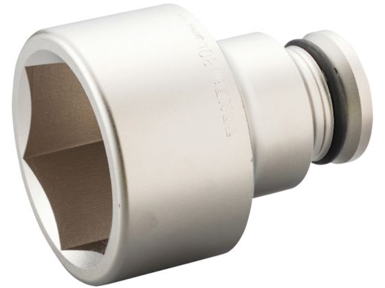 【商品説明】●外観品質と防錆力の向上を図った無電解メッキ仕様のインパクト用ソケットです。●Oリング仮置き構造により、レンチにインパクト用ソケットを着脱する際にOリングを一旦溝に仮置くことで作業性を向上させています。●外観品質の向上と防錆力U...