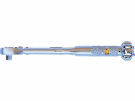 【商品説明】●必要なトルクの設定が手元で簡単に行えます。●ソケットを交換することにより数種類のボルト・ナットの締め付けが行えます。【仕様】●型番：N12QLK●トルク調整範囲（N・m）：4〜12　●最小目盛（N・m）：0．2　●差込角（mm...