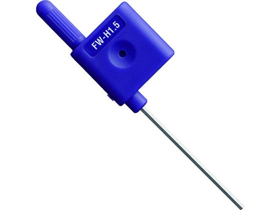 【商品説明】●フラッグハンドルドライバーです。各種金型、工作機械類、ロボット、自動機などの各種組み立て、メンテナンスに。●フラッグハンドルドライバーです。●クランプネジの締め付けトルクに合わせたハンドルサイズ設計です。●早回し時には細径部を...