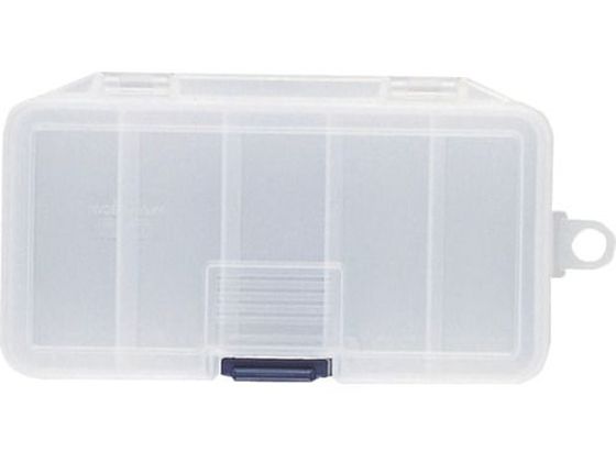 【商品説明】●フタ・底・止具ははめ込み式で耐久性に優れています。【仕様】●型番：TPC-O5S●色：クリア●外形寸法（mm）間口：138●外形寸法（mm）奥行：77●外形寸法（mm）高さ：31●有効内寸（mm）間口：130●有効内寸（mm）...