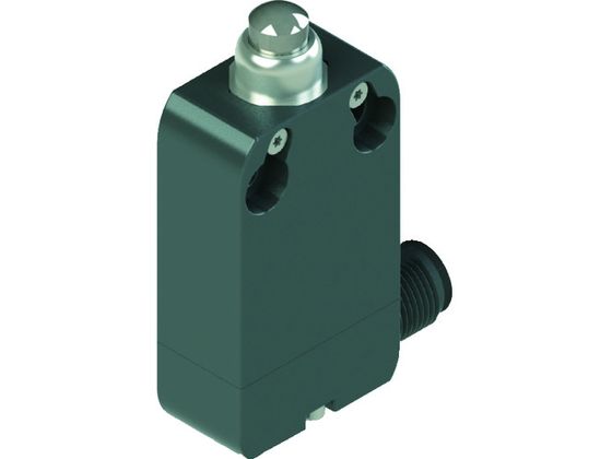 【仕様】●型番：NF B020AB-DMK●アクチュエータ形状：プランジャ0AB形　●接点構成：2NC　●幅（mm）：30　●高さ（mm）：63　●奥行（mm）：16●2NC　●スナップアクション　●ポジティブオープニング機構付　●M12コ...