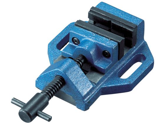 【商品説明】●穴開け加工時の保持用バイスです。●K−16／280には固定して使用します。【仕様】●型番：K-26●全長（mm）：101●幅（mm）：42●高さ（mm）：190●口幅（mm）：50●口開き（mm）：35●口深さ（mm）：23●...