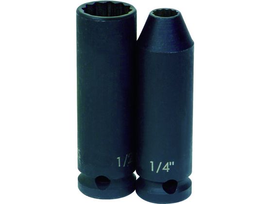 【商品説明】●SUPER　TORQUE［［R下］］により、ボルト・ナットを変形させずに高いトルクを伝達できます。●面接触でボルト・ナットをしっかり捉えます。●インパクト使用のために特殊熱処理加工を施し強度、耐久性、安全性を高めています。【仕...