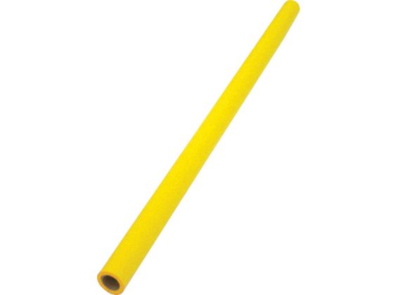 【商品説明】●ちぎれにくく、クッション性に優れた衝撃吸収材です。【仕様】●型番：TAC-83Y●色：イエロー　●長さ（m）：0．9　●内径（mm）：13　●外径（mm）：19　●厚さ（mm）：3　●取付方法：貼付タイプ（両面テープ別売）●ニ...