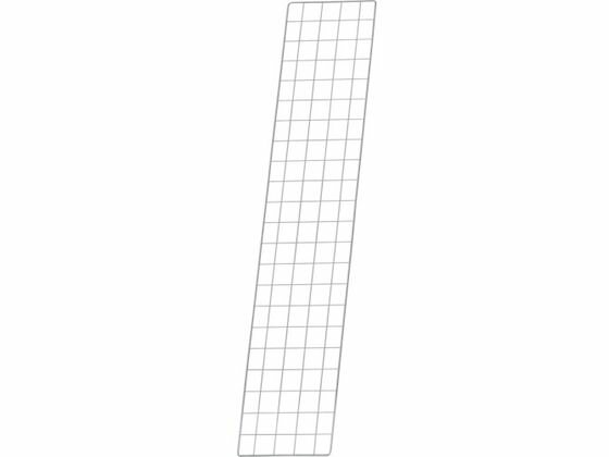 【仕様】●型番：MES-G1123●奥行（mm）：235　●高さ（mm）：1100　●適用枚数奥行300：1　●適用枚数奥行600：2　●適用：奥行300用●スチール　●表面処理：ニッケルクロム・クロムメッキ仕上げ●取付用引掛金具5個（ME...