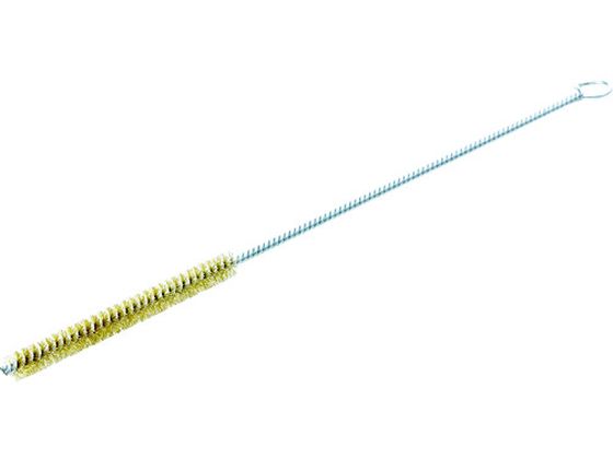 【商品説明】●手作業用ワイヤブラシです。●高品位の線材を使用しており、耐久性に優れ、長寿命です。【仕様】●型番：542741●軸径（mm）：1．9●植毛部（mm）外径：3●植毛部（mm）植付：100●線径（mm）：0．1●全長（mm）：30...
