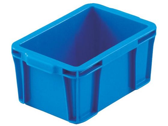 【商品説明】●軽量のため、持ち運びが容易です。●全面ベタ目の多目的通箱として、あらゆるシーンで汎用的に使用できます。【仕様】●型番：THC-01A●色：ブルー　●容量（L）：0．9　●外形寸法（mm）間口：170　●外形寸法（mm）奥行：1...