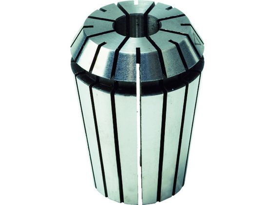 【商品説明】●世界でスタンダードな16°テーパー（DIN6499／ISO15488）コレットです。【仕様】●型番：ER25-10.5●外径（mm）：26●規格：ER25●全長（mm）：34●把握径（mm）：9．5〜10．5●4d先端芯振れ精...