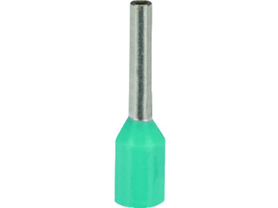 【商品説明】●ポリプロピレン製の絶縁スリーブの色はドイツの規格（DIN）に準じています。●ファネル挿入になっているため電線の挿入が簡単です。●端子には接合部がありませんので、撚り線挿入時のひっかかりを防ぎます。【仕様】●型番：FSD74-6...