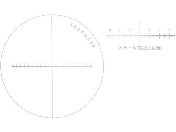 【仕様】●型番：S-100●厚さ（mm）：1．5　●直径（mm）：26【備考】※メーカーの都合により、パッケージ・仕様等は予告なく変更になる場合がございます。【検索用キーワード】リーフガラススケールS−100　リーフガラススケールS−100...