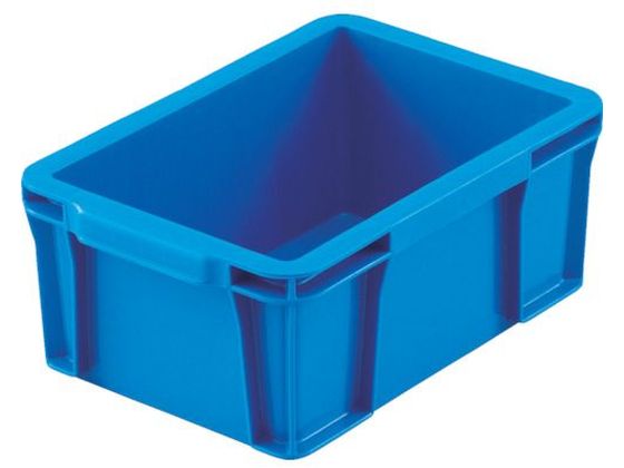 【商品説明】●軽量のため、持ち運びが容易です。●全面ベタ目の多目的通箱として、あらゆるシーンで汎用的に使用できます。【仕様】●型番：THC-03A●色：ブルー　●容量（L）：2．6　●外形寸法（mm）間口：244　●外形寸法（mm）奥行：1...