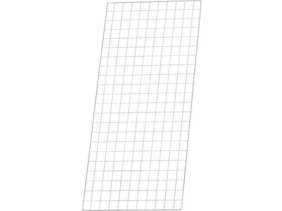 【仕様】●型番：MES-S1160●間口（mm）：539　●高さ（mm）：1100　●適用枚数間口600：1　●適用枚数間口1200：2　●適用：間口600用●スチール　●表面処理：ニッケルクロム・クロムメッキ仕上げ●取付用引掛金具5個（M...