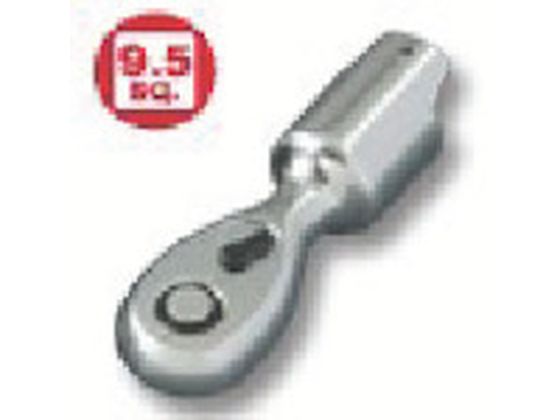 【商品説明】●デジラチェ（ヘッド交換式）用替えヘッドです。【仕様】●型番：GX13-C3●差込角（mm）：9．5　●適用トルクレンチ：GEK040−X13、GEK085−X13、GED040−X13−U、GED085−X13−U、GED04...