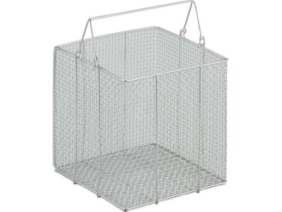 【商品説明】●さびにくく、耐久性もあります。【仕様】●型番：TSK−2020N●線径網（mm）：0．80　●有効内寸（mm）幅：192　●有効内寸（mm）奥行：192　●有効内寸（mm）高さ：196　●外形寸法（mm）奥行：200　●外形寸...