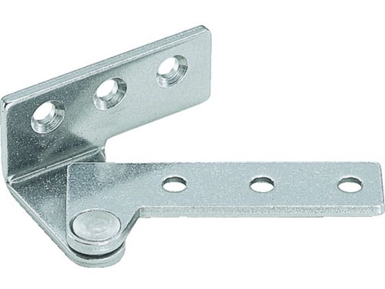 【商品説明】●キャビネット扉の上下に取り付ける蝶番です。【仕様】●型番：PL-65R●扉側取付幅（mm）：65 ●筐体側取付幅（mm）：50 ●タイプ：右用 ●奥行（mm）：15 ●高さ（mm）：20●推奨扉質量：4kg以下／1セット ●推...