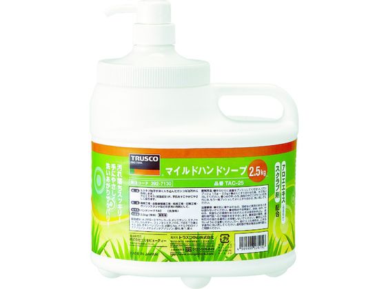 【商品説明】●スクラブ粒子が深く入り込んだガンコな油汚れに強力に作用します。●アロエエキスの働きにより手肌をすこやかにやさしく保ちます。●トウモロコシの穂軸を使った天然スクラブを使用しているため、環境にやさしい商品です。【仕様】●型番：TA...