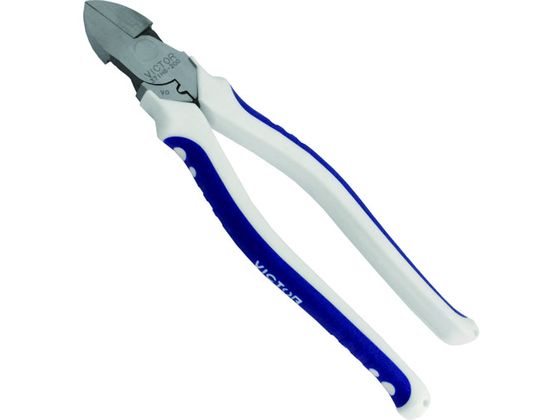 【商品説明】●偏芯機構採用で軽い切れ味です。●刃先を薄くし、よりシャープな切れ味とフラットな切断面を実現しました。●圧着機能付で1．25〜3．5mmを簡易圧着できます。●軽量化で携帯性と作業性をアップさせています。【仕様】●型番：371HG...