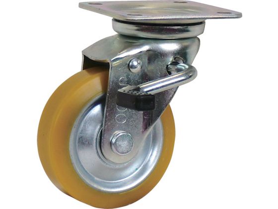 【商品説明】●車輪には導電性素材を使用しているため摩耗しても均一に効果が持続します。●EUW車輪は強度に自信の独自開発ボックススタイルを採用しています。●カーボン素材未使用で、床面に跡がつきません。【仕様】●型番：EUWJB-100●許容荷...